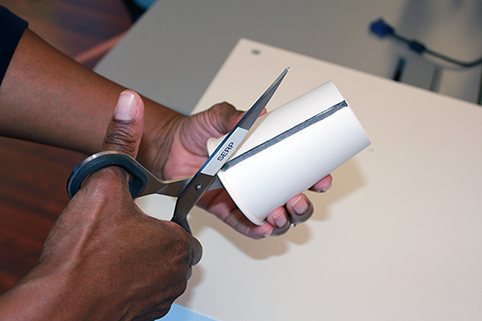 Lab: Rubber Band Energy | Slide A