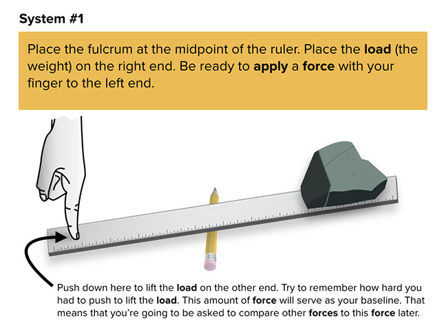 Lab: The Clever Lever