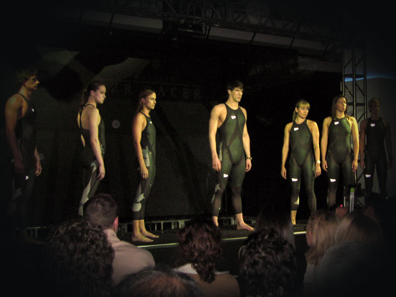 Reading: Olympic Rules on Swim Suits